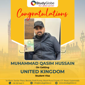 StudyGlobe – Your global Partner