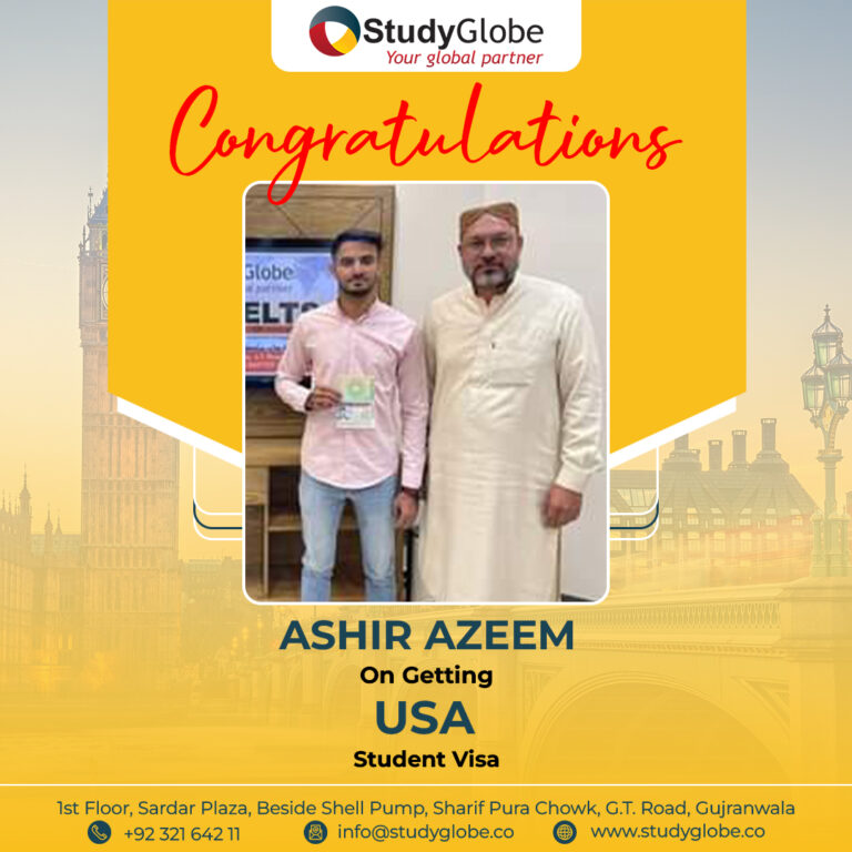 StudyGlobe – Your global Partner