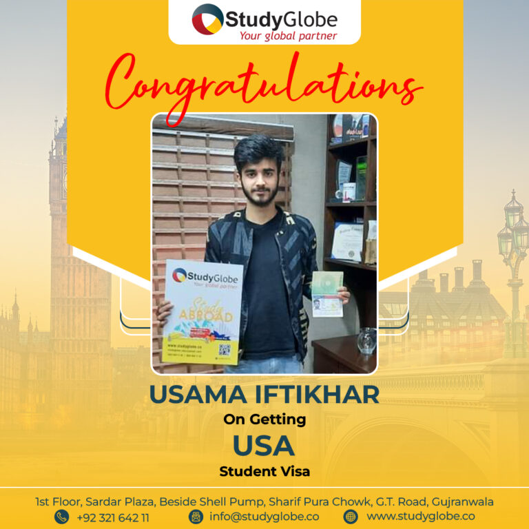 StudyGlobe – Your global Partner