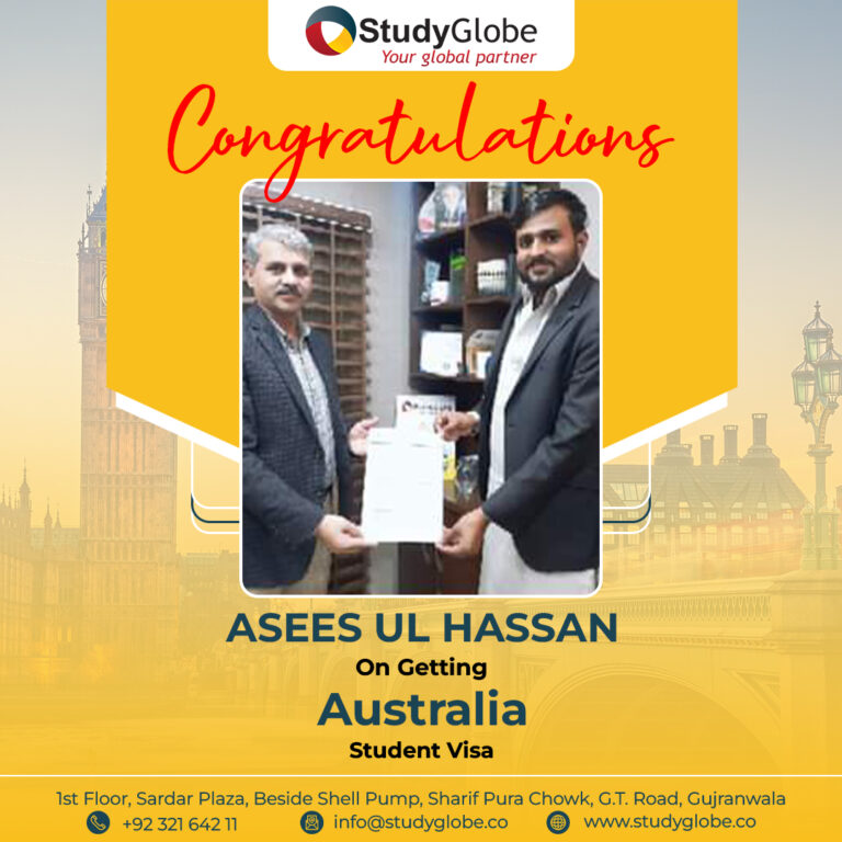 StudyGlobe – Your global Partner