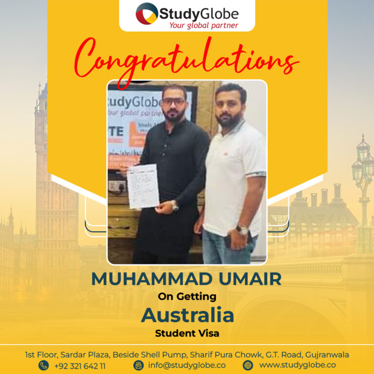 StudyGlobe – Your global Partner